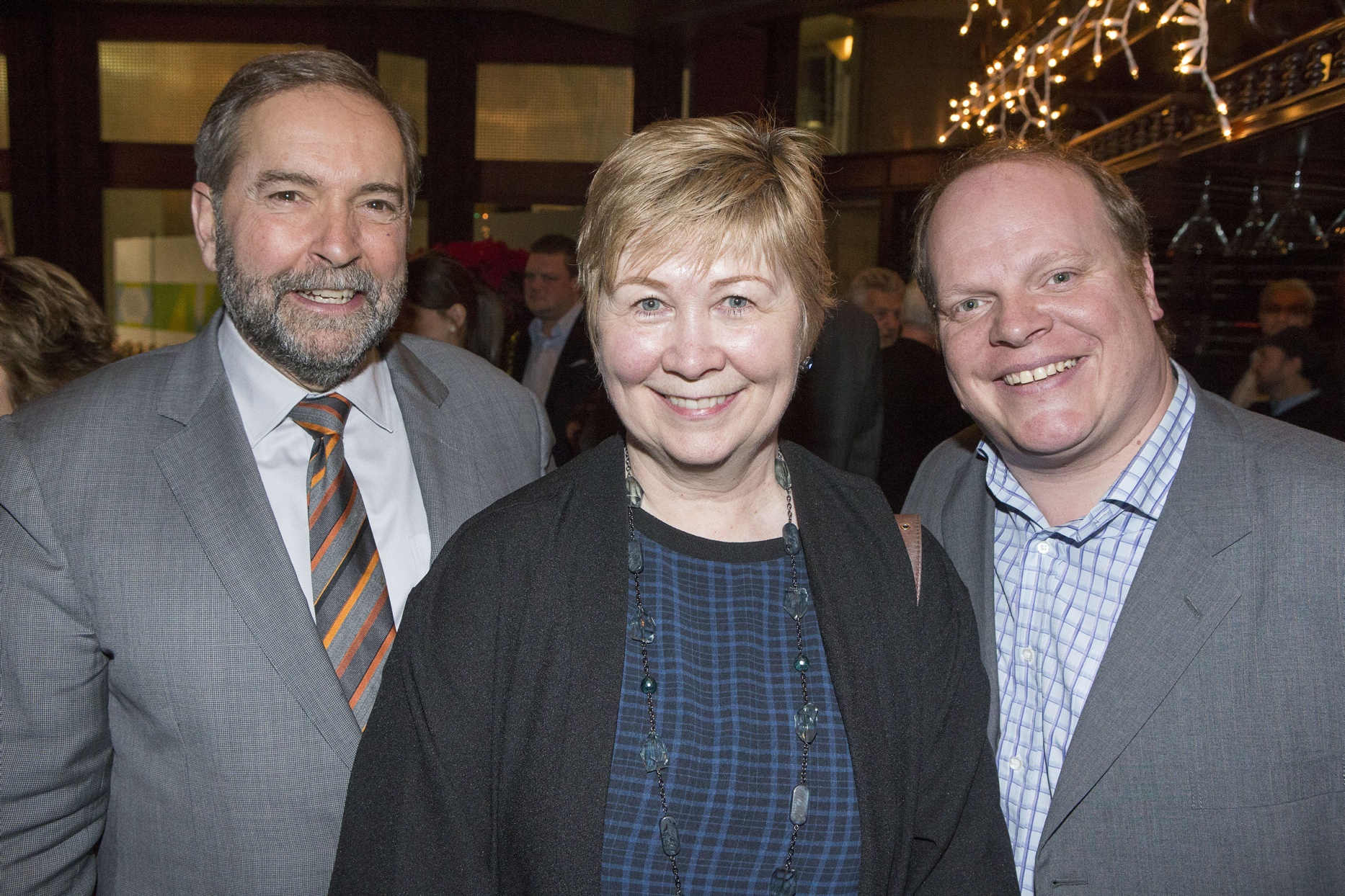 Anne McGrath says farewell to the Hill - The Hill Times