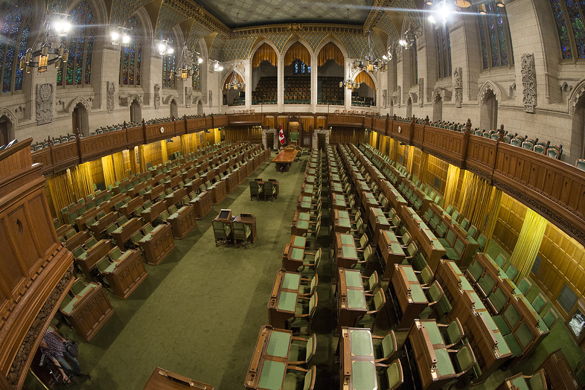 Seminar on MP-riding relationship coming March 16 - The Hill Times