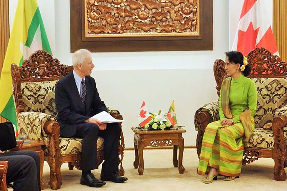 Burma: back to basics - The Hill Times