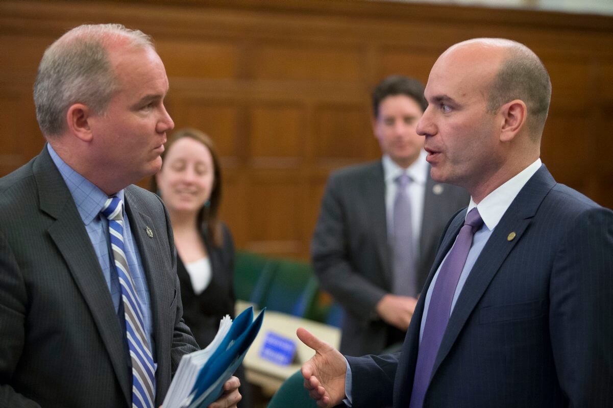 C-51 changes in ‘talks-about-talks’ phase, says advocacy group - The Hill Times