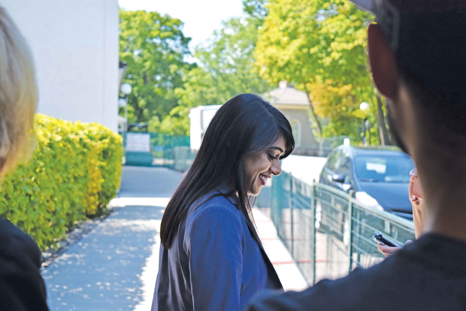 It’s showtime: Chagger moves into key legislative role as House returns ...