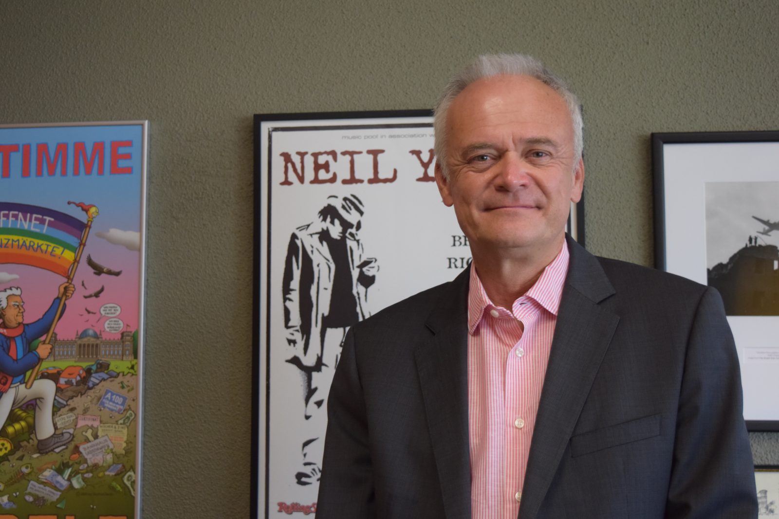 DM Peter Boehm earns colleagues’ respect as mentor, mental health ...