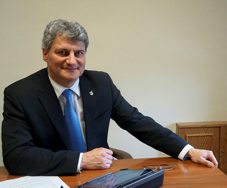 Meet Gérard Deltell, the rising-star Quebec MP whose leadership ...