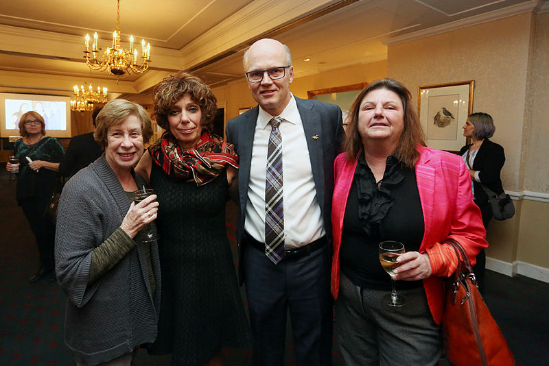 Famous Five Ottawa celebrates Isabel Metcalfe - The Hill Times