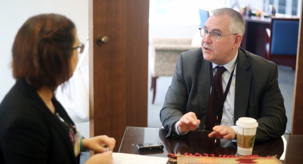 Les Linklater’s job is to fix Phoenix—including for himself - The Hill ...