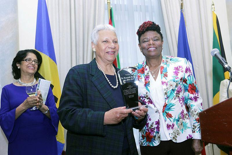 Diplomatic events: Minister, PSs turn out to CARICOM bash; Norway hosts ...