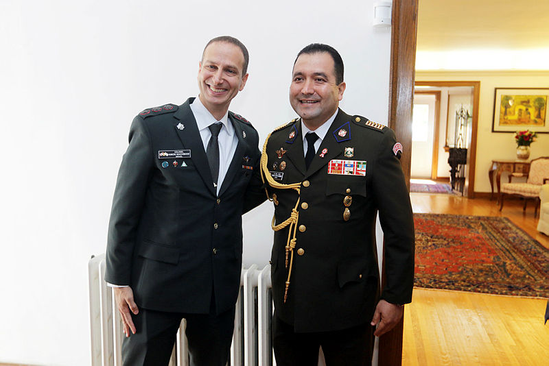 Diplomatic events: Bahamas, Peru mark national days - The Hill Times