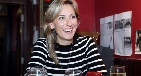 Hillites say farewell to The Globe's Laura Stone - The Hill Times