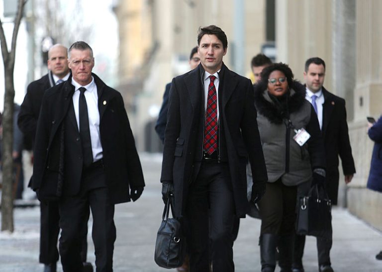 Warren Kinsella - The Hill Times