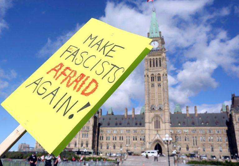 Warren Kinsella - The Hill Times