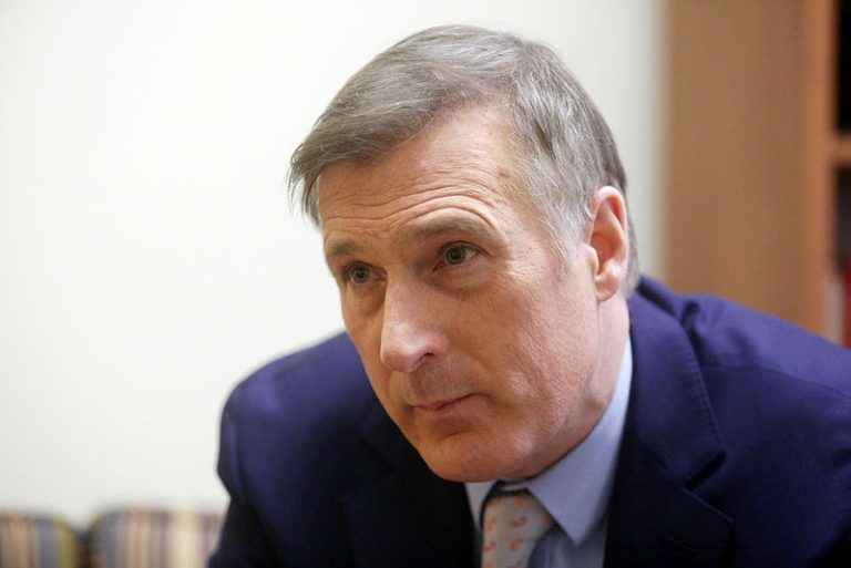 Warren Kinsella - The Hill Times