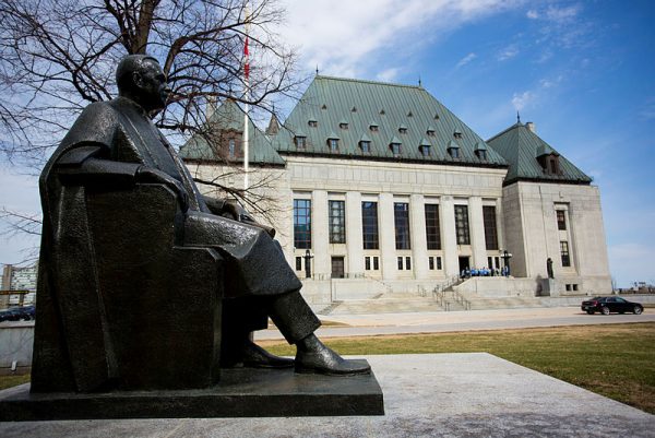 Justice Clément Gascon’s frank admission to mental health challenges ...