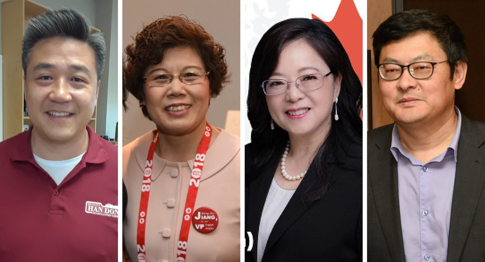 Liberal MP Tan's wife eyes party nomination in wake of his decision not ...