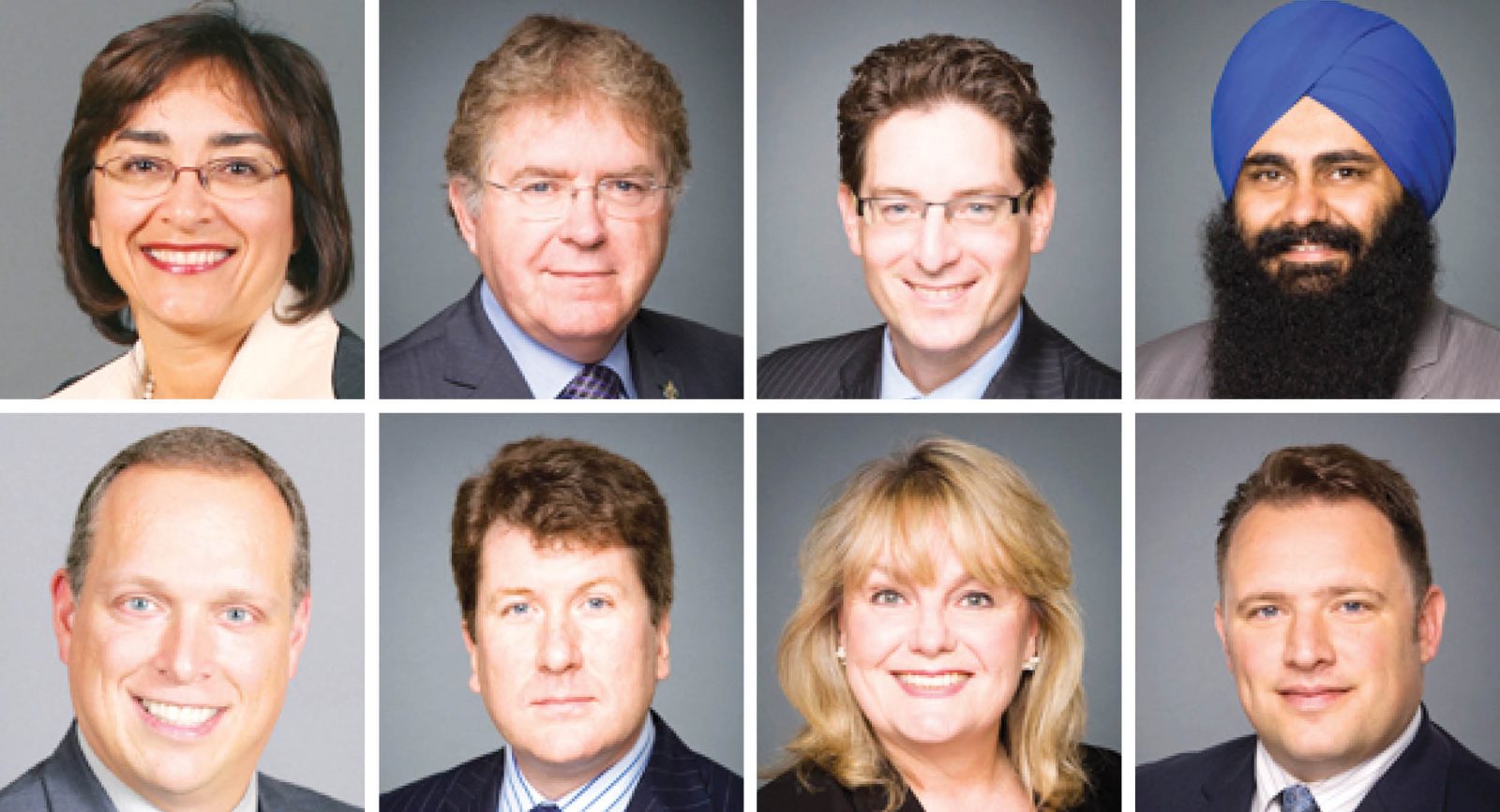 Eight former MPs, five Conservatives, make their return to Parliament ...