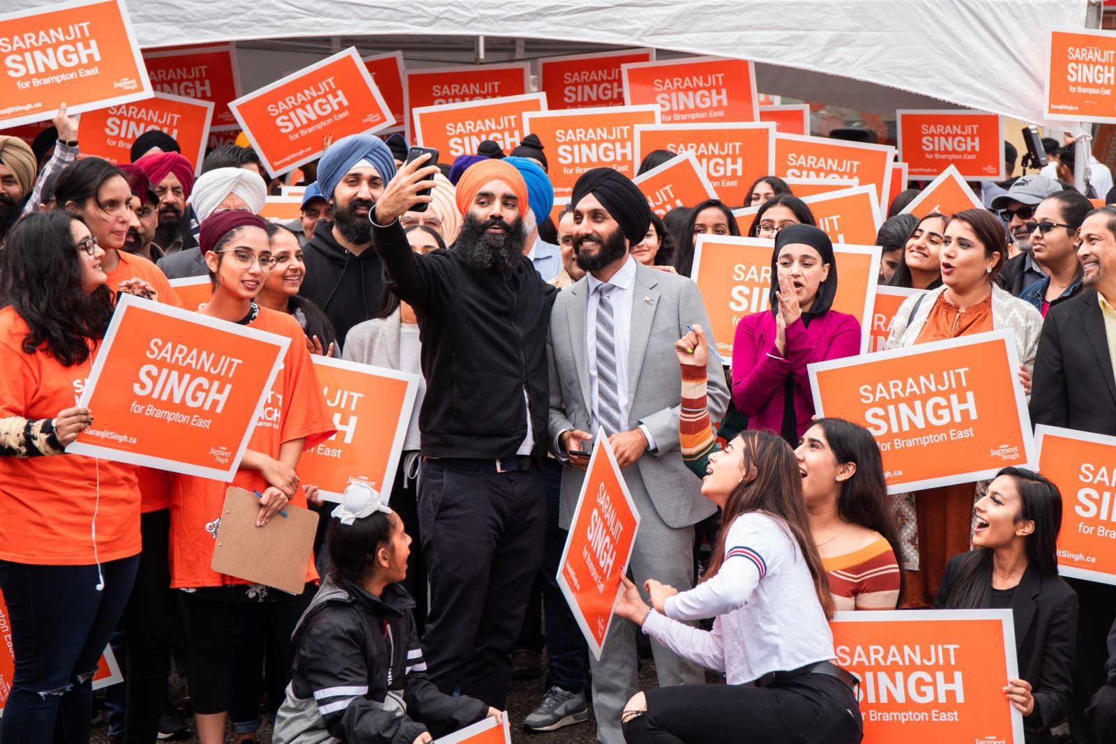 NDP looking to capitalize on Singh swing to make federal breakthrough ...