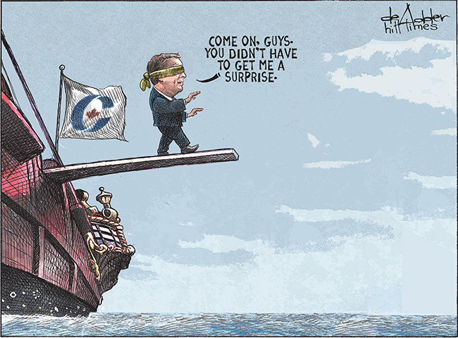 Scheer... : r/canadapoliticshumour