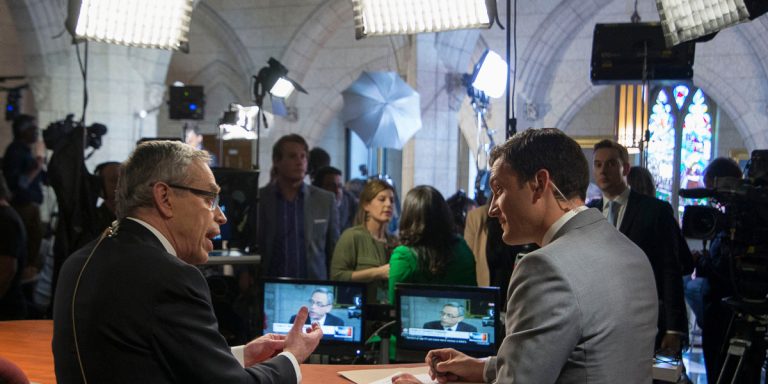 Anchorman: Evan Solomon named new host of CTV's Power Play - The Hill Times