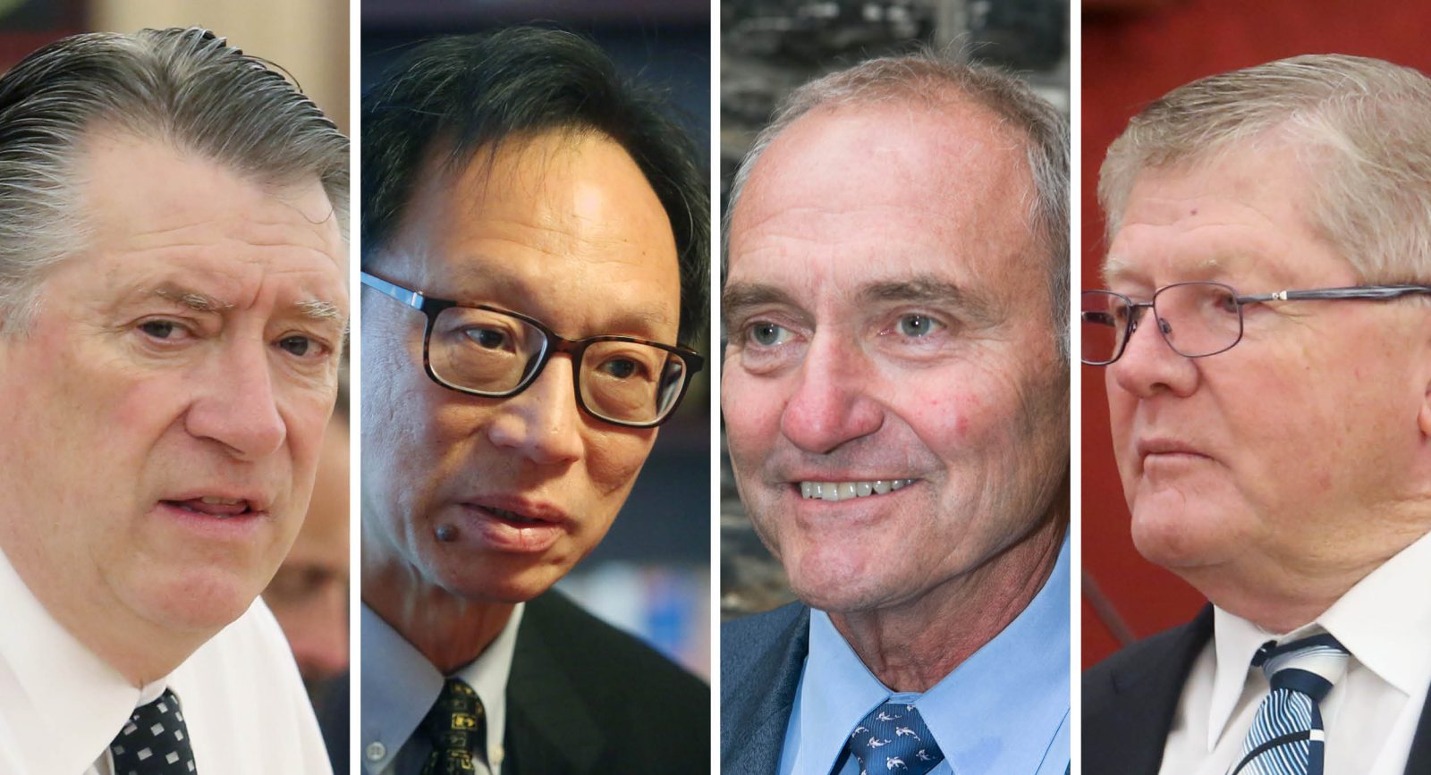 Senate groups scramble for members ahead of committee selection, ex ...