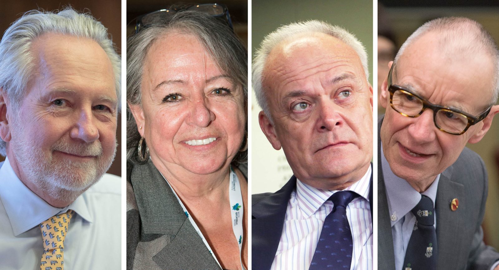 Senators say 'no thanks' to top job after Harder’s exit - The Hill Times