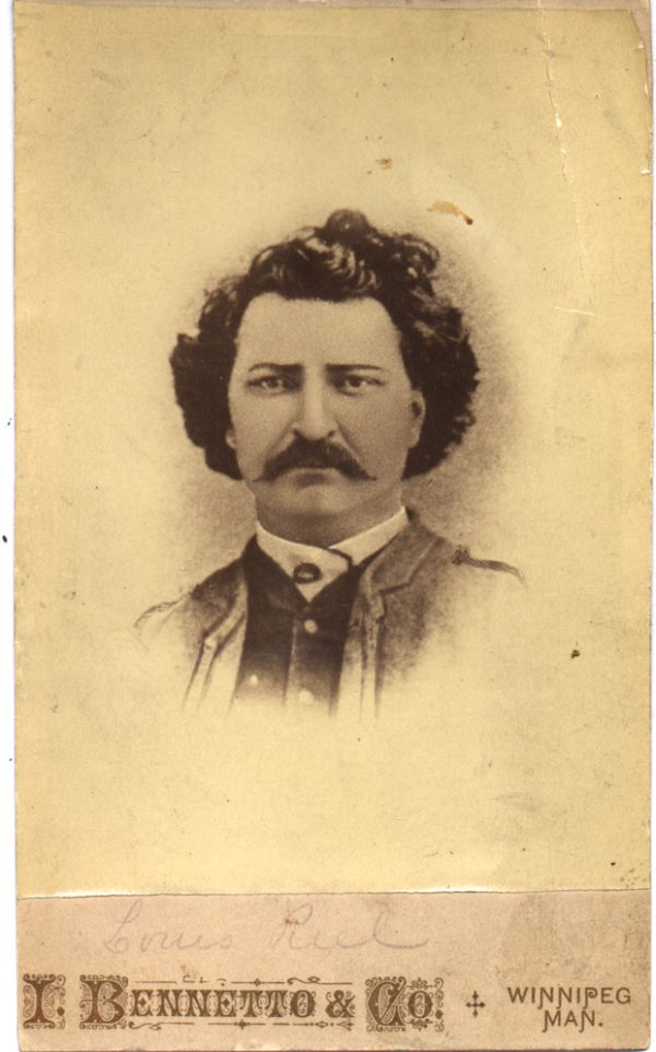 Louis Riel: tragic Father of Confederation - The Hill Times