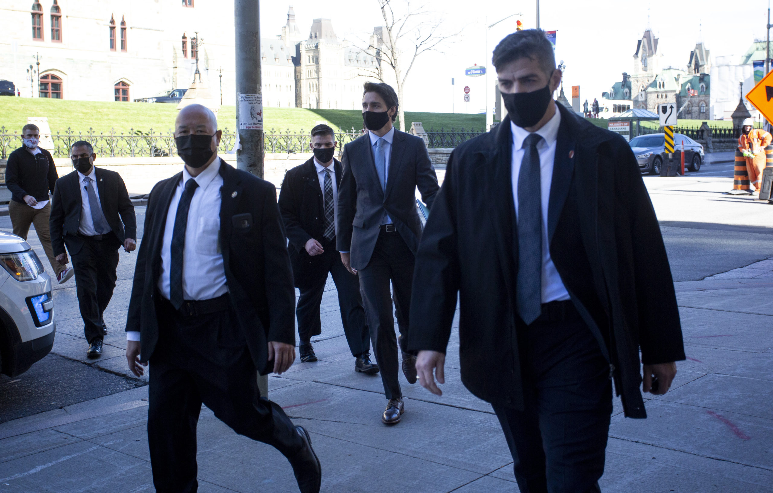 'A horrific national tragedy' - The Hill Times