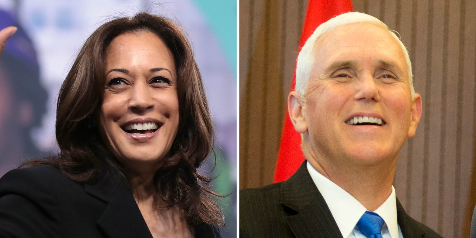 Harris opts for a risk-free evening, but she was no doubt screaming ...