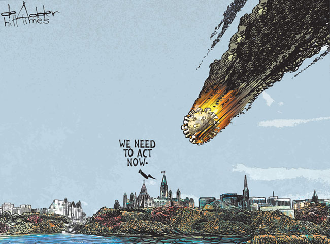 Andrew Scheer quickly deletes “Prime Minister” from resume ...