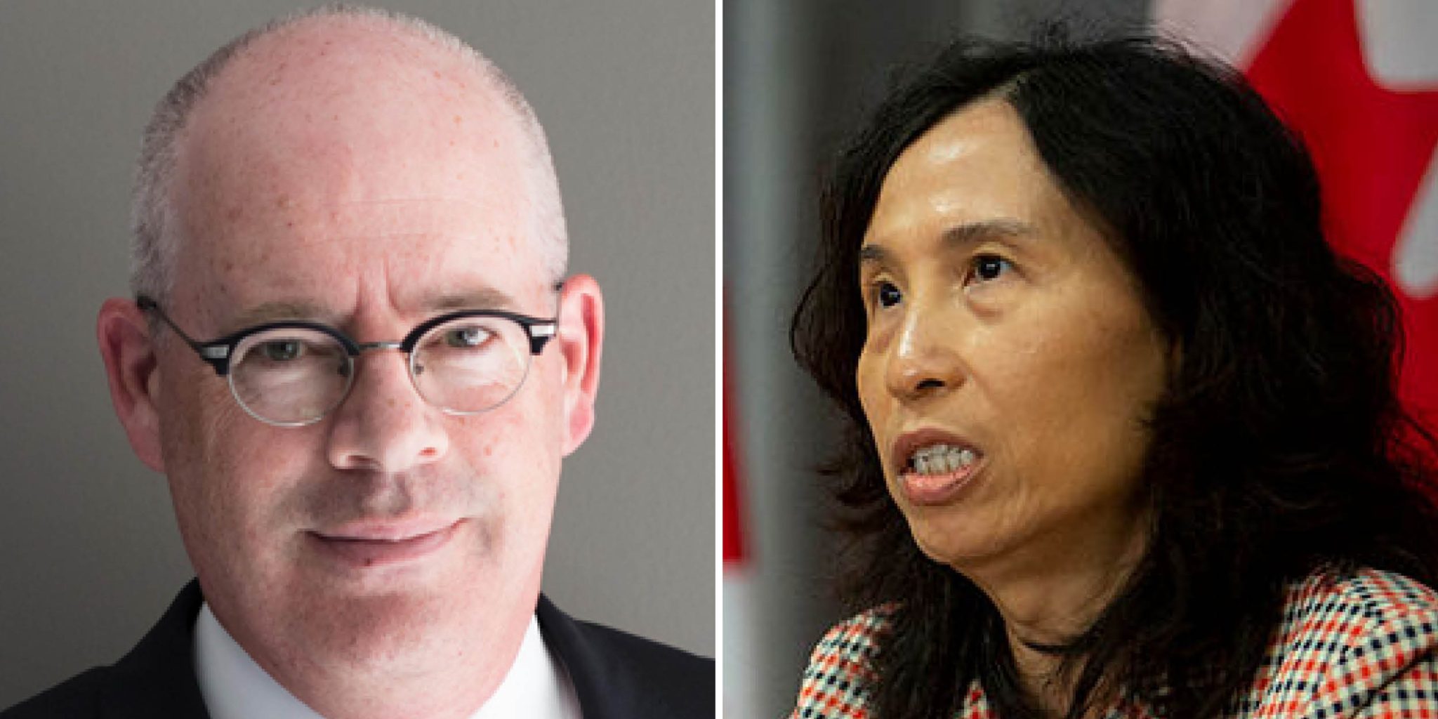 'He's an extremely strategic thinker': new PHAC president steps into ...