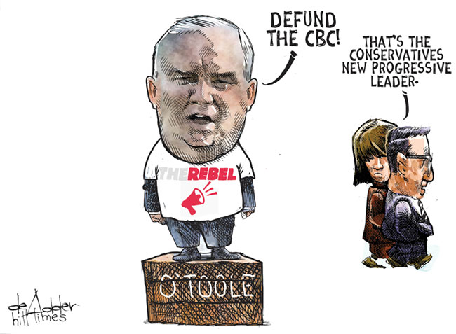 Soap Box : r/canadapoliticshumour