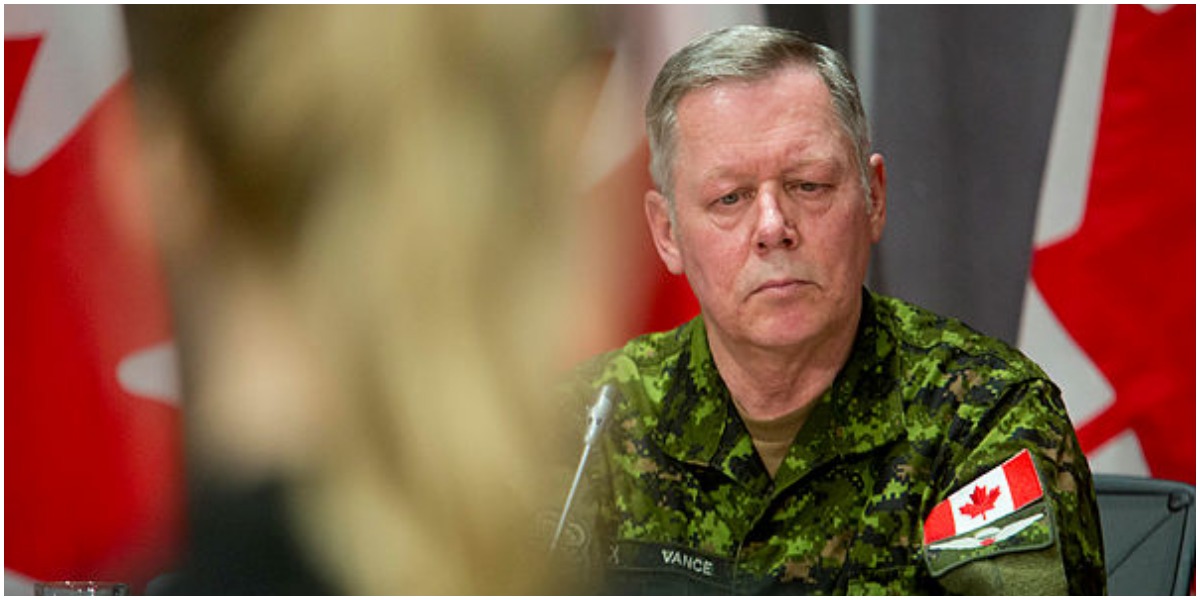 Former PM Harper asked Vance about sexual-misconduct allegations ...