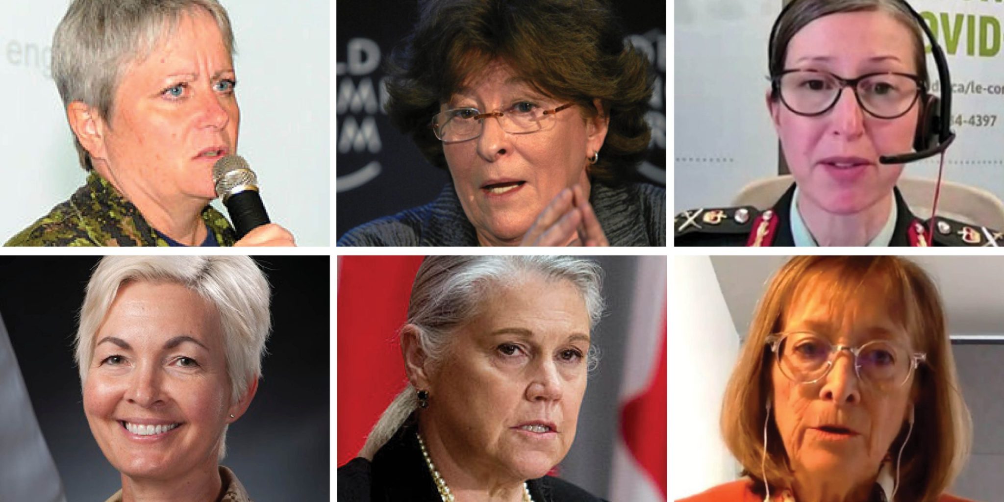 High time a woman be appointed Canada's chief of defence staff, says ...