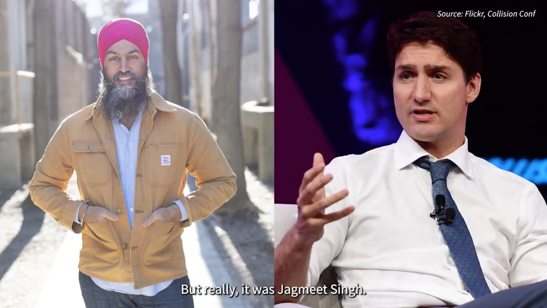 NDP ad previews political fight for progressive votes, makes ...