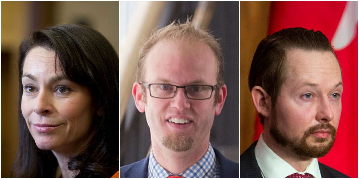 NDP MP McPherson out-classes Alberta Conservatives every day in Commons ...