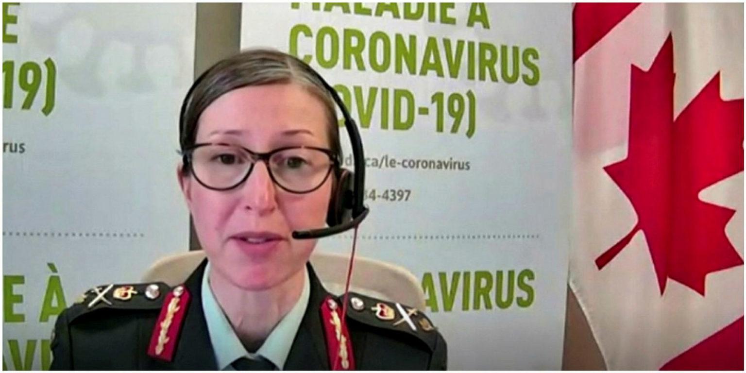 Vaccine chief Brodie put in spotlight for Nov. 5 Famous 5 event - The ...