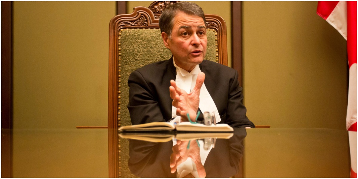 ‘Time to get back to work’: Liberal MP Rota re-elected Speaker of the ...