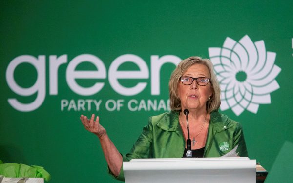 Geoff Russ - The Hill Times