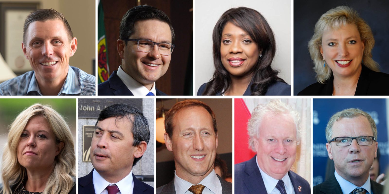 Poilievre's in, and Brown not ruling out running for federal ...