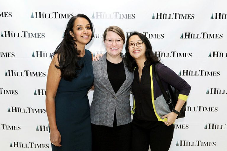 Star's Althia Raj gets a new podcast - The Hill Times