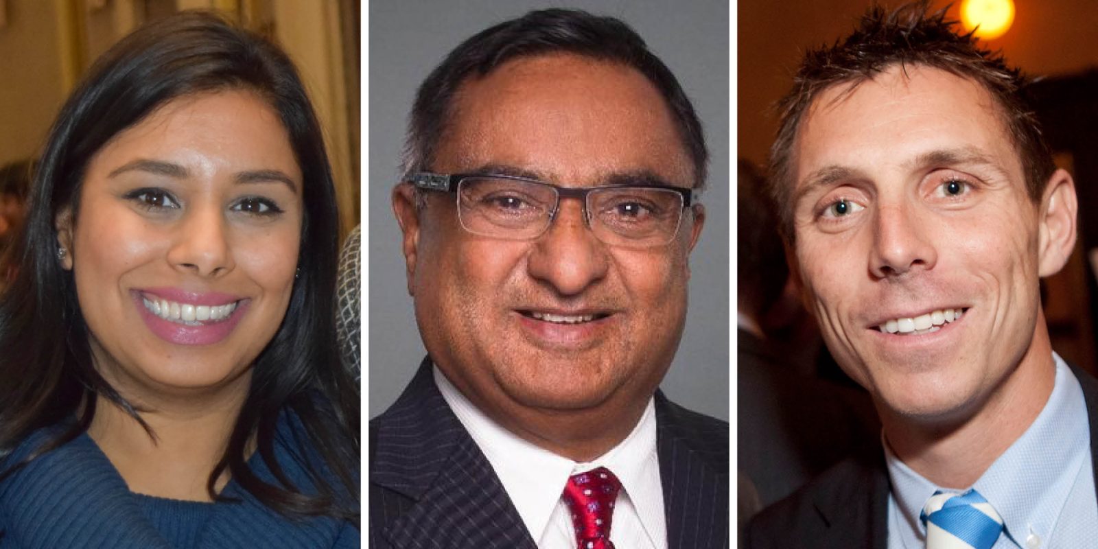 Liberal MP Sahota eyeing Brampton mayoral race, with Brown 'leaning ...