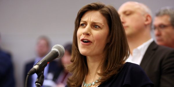 Catherine Cullen set to take over as host of CBC’s The House - The Hill ...