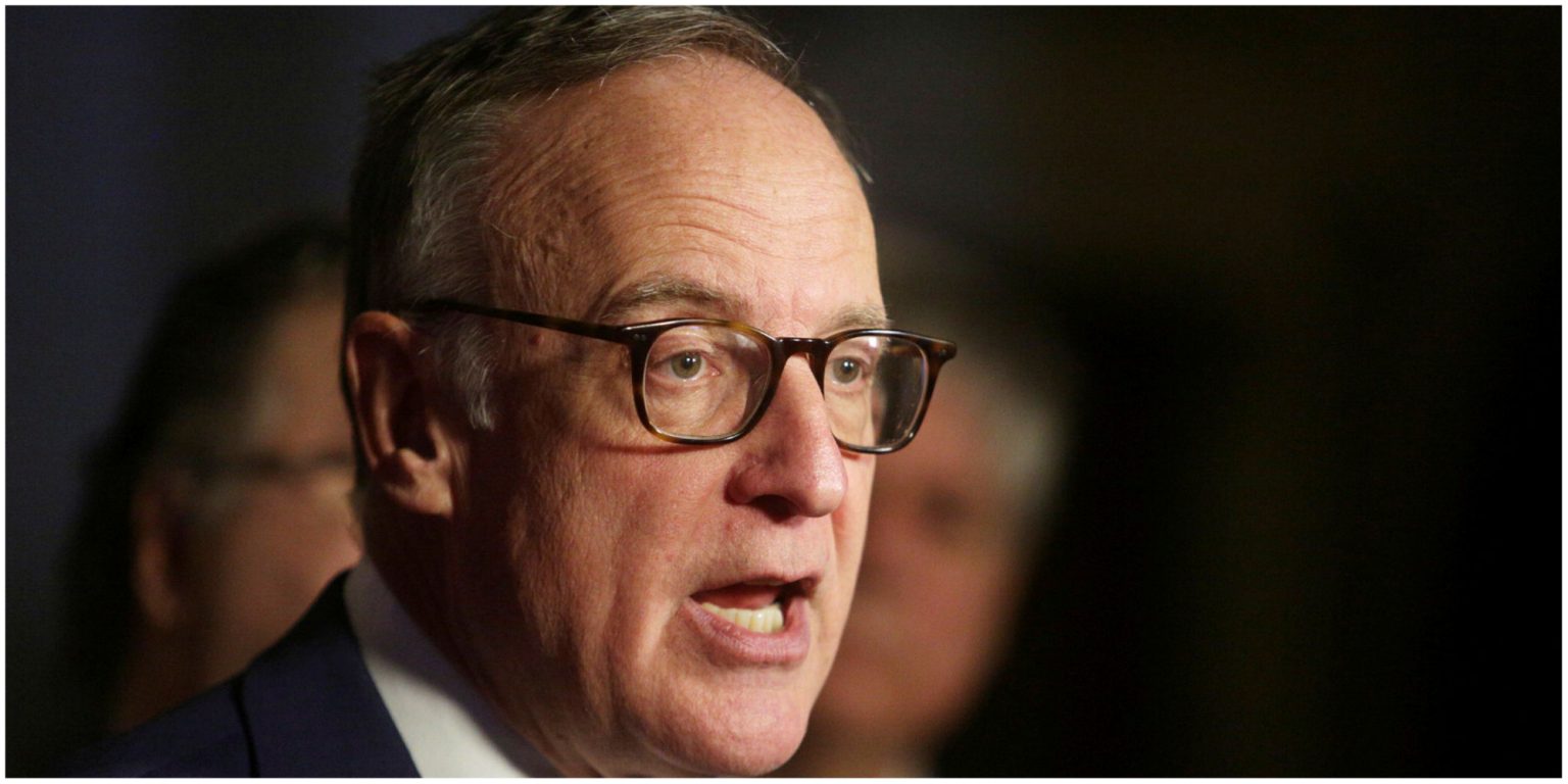 MP Oliphant the right choice to lead Canada's new Africa strategy - The ...