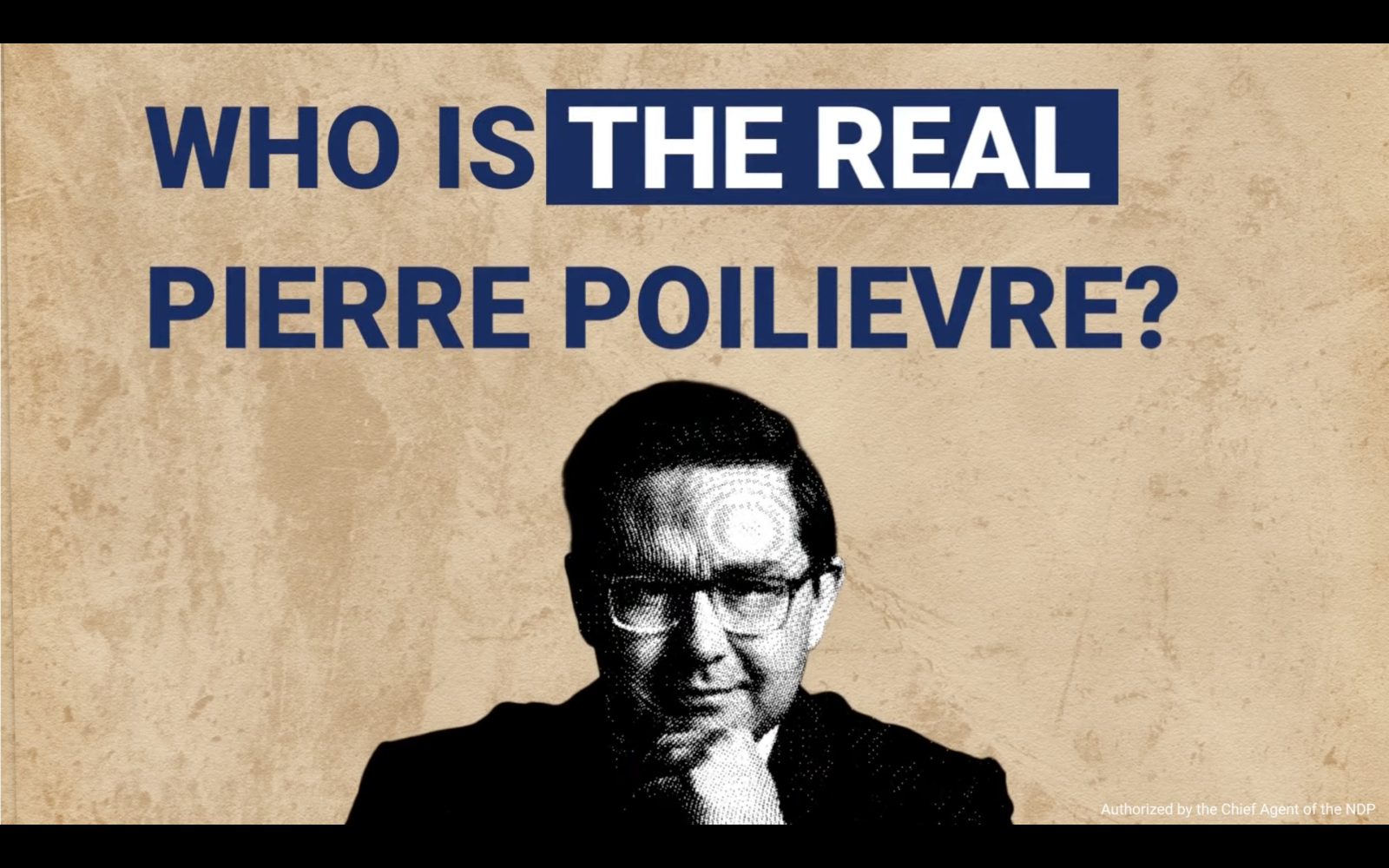 New NDP attack ad against Poilievre part of its 'fight to be relevant ...