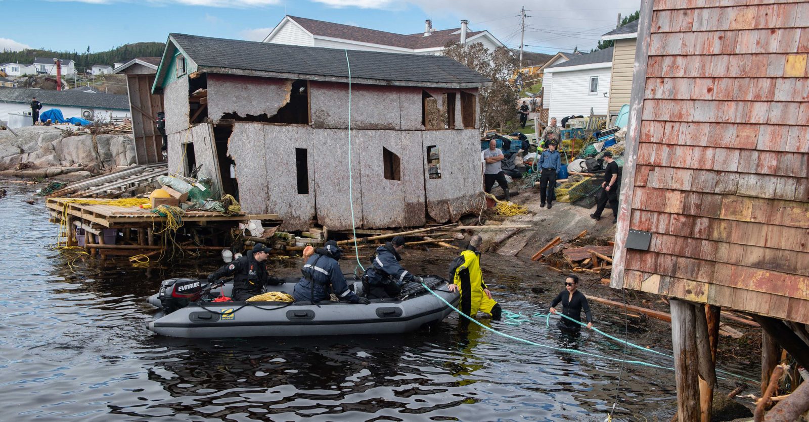 Canadian soldiers play a key role in domestic disasters—but they ...