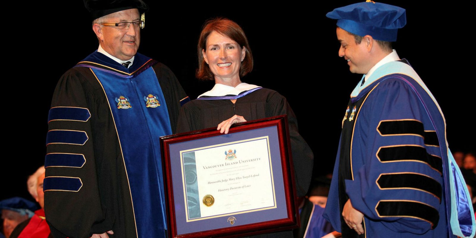 Independent Senator Mary Jane McCallum - The Hill Times