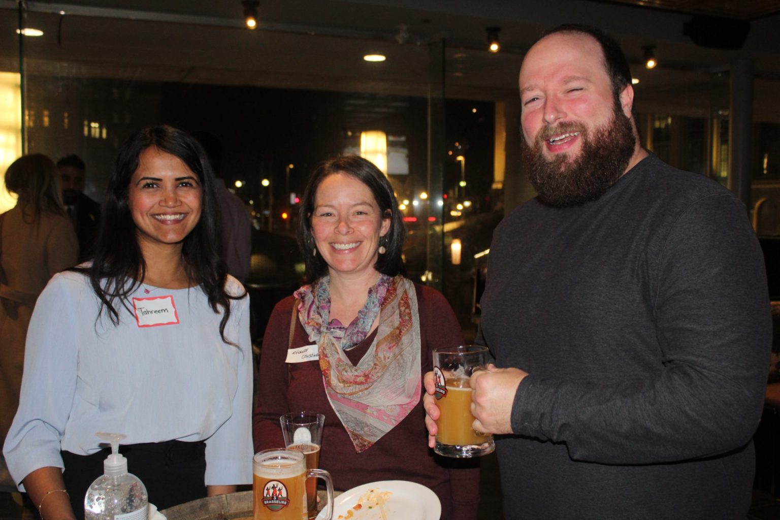 Three federal agencies 'demystified' at 3 Brewers Sparks in Ottawa ...