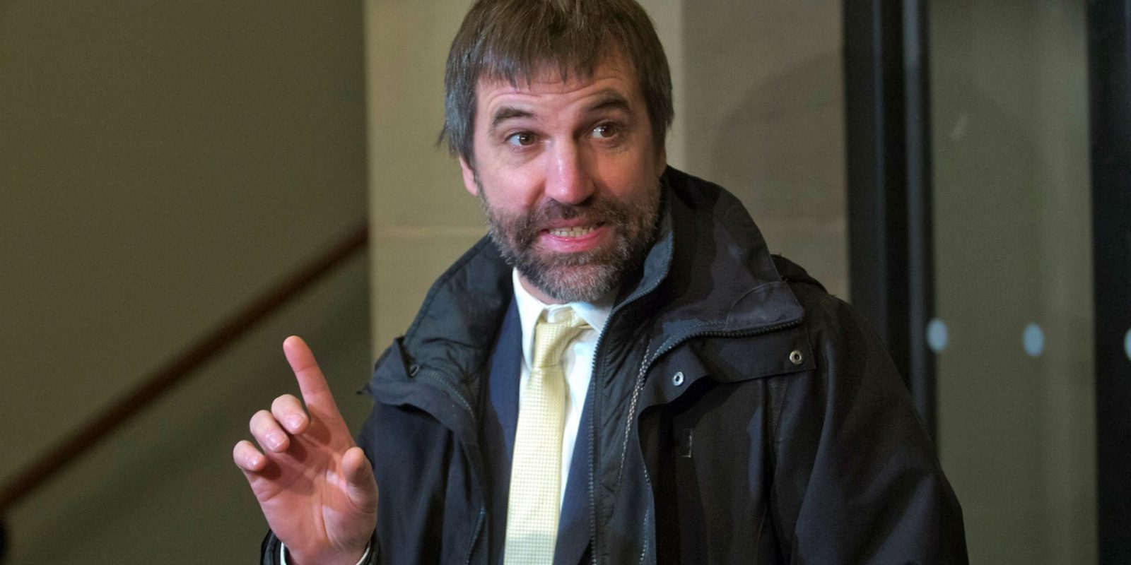 Angela Gittens and Daniel-Robert Gooch - The Hill Times