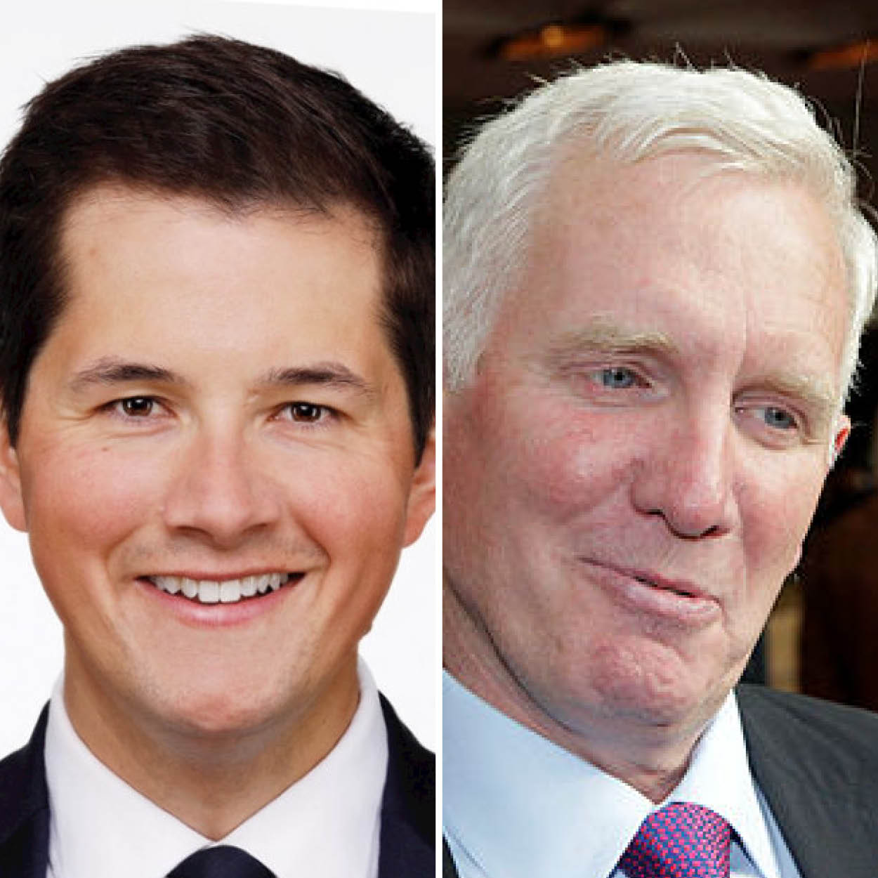 Dynamic father-daughter duo: Craig Oliver and Annie Bergeron-Oliver now ...