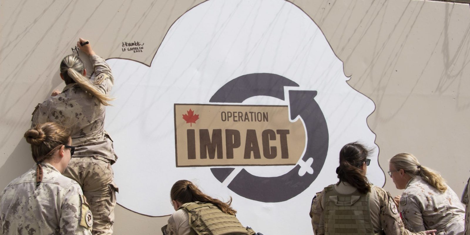 Time to push the eject button on Operation Impact - The Hill Times