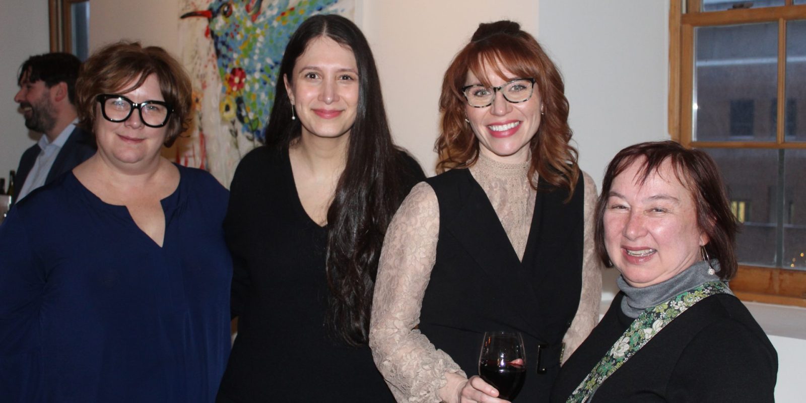 Stuart Benson - The Hill Times