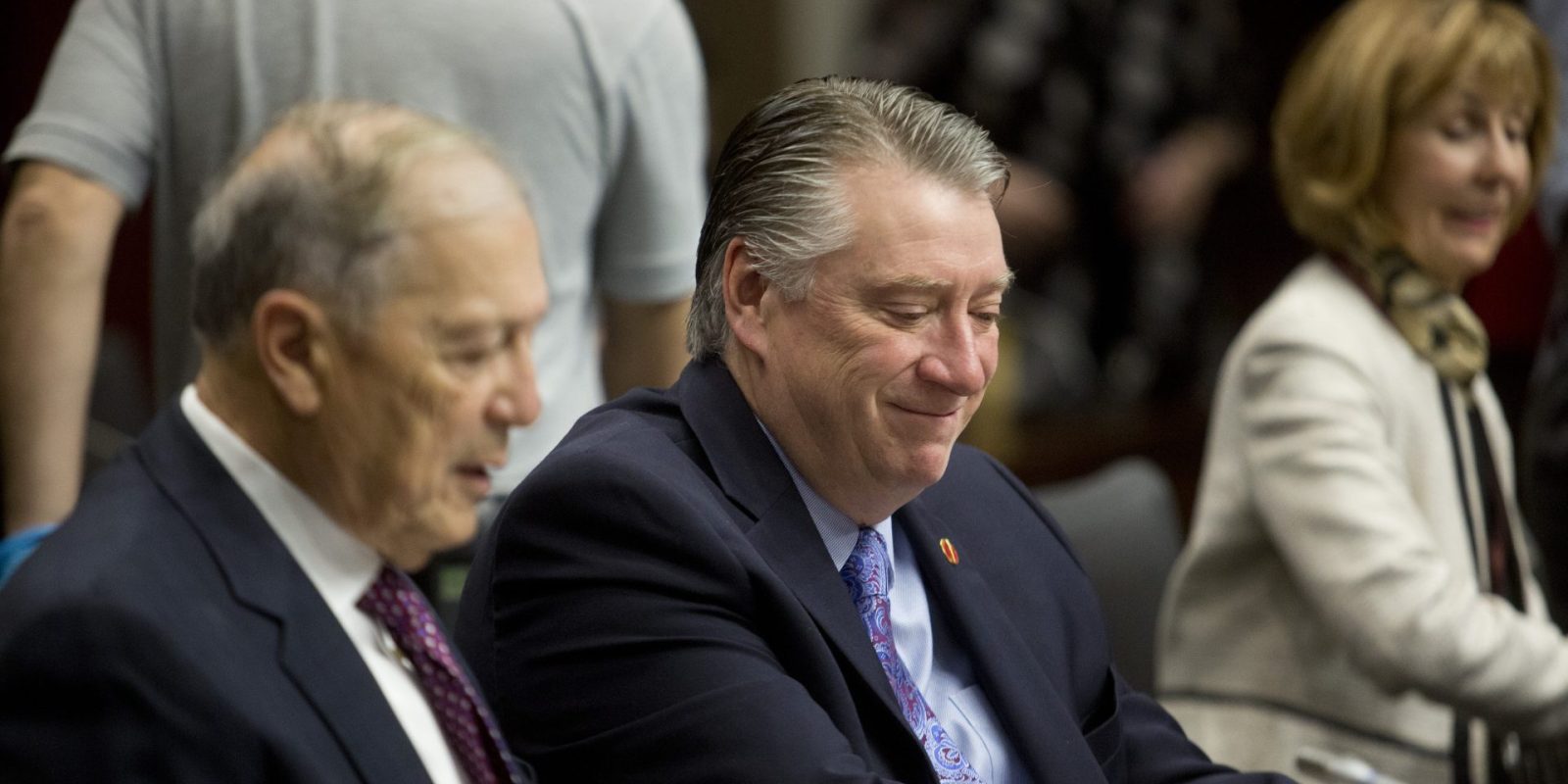 Senators say they're planning to return to a more deliberate approach ... Senators say they're planning to return to a more deliberate approach ...